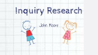 Inquiry Research at emaze Presentation