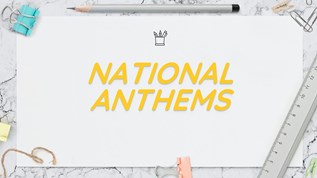 NATIONAL ANTHEMS at emaze Presentation