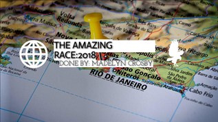 The amazing Race:2018 at emaze Presentation