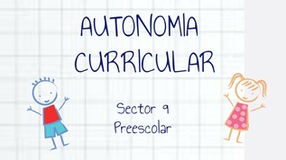 AUTONOMÍA CURRICULAR at emaze Presentation