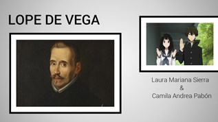 Lope de Vega at emaze Presentation