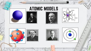 Atomic models aday at emaze Presentation