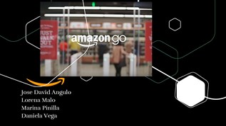 Amazon go at emaze Presentation