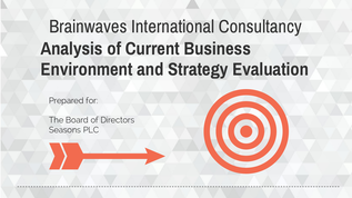 P3 Business Analysis at emaze Presentation