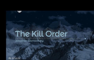 The Kill Order at emaze Presentation