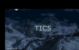 TICS at emaze Presentation