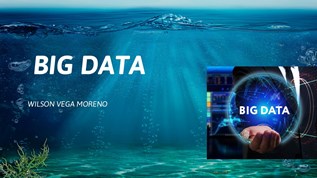 BIG DATA at emaze Presentation