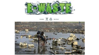 E-waste at emaze Presentation
