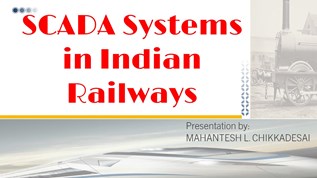 SCADA SYSTEMS IN INDIAN RAILWAYS copy1 at emaze Presentation
