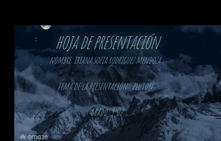 iriana sofia rodriguez mendoza at emaze Presentation