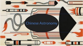Chinese Astronomy At Emaze Presentation
