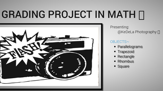 MATH PROJECT at emaze Presentation