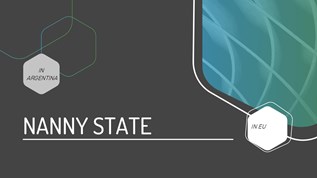 Nanny state at emaze Presentation