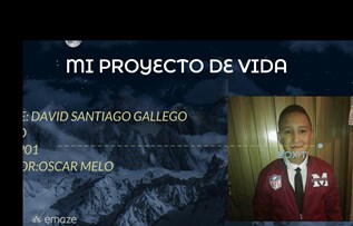 MI PROYECTO DE VIDA at emaze Presentation