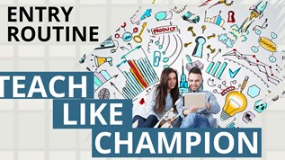 ENTRY ROUTINE at emaze Presentation