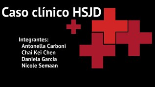 Caso clínico HSJD at emaze Presentation