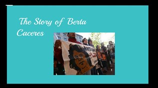 The Story of Berta Cac at emaze Presentation