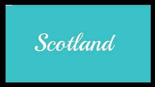 Scotland at emaze Presentation