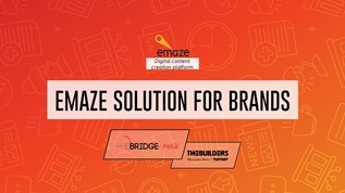 Emaze Solution for Coca-Cola at emaze Presentation