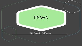 TIMAWA at emaze Presentation