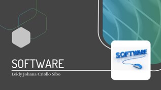 SOFTWARE at emaze Presentation