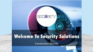 Mobile Security Guards at emaze Presentation