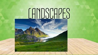 Different types of landscapes.pptx copy1 at emaze Presentation