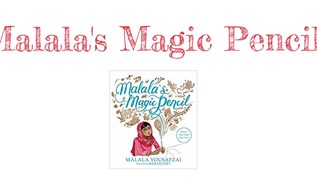 Malala's Magic Pencil at emaze Presentation