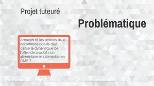 AMAZON at emaze Presentation