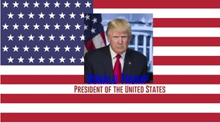 President slide shows at emaze Presentation