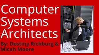 Computer System Architects at emaze Presentation