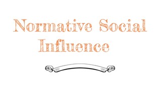 Normative Social Influence at emaze Presentation