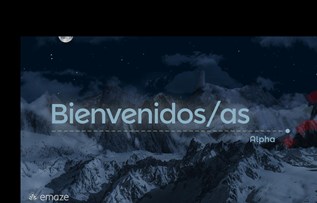 alpha at emaze Presentation