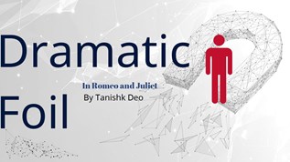 Dramatic Foil at emaze Presentation