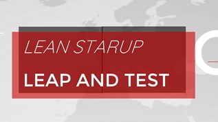 LEAP AND TEST at emaze Presentation