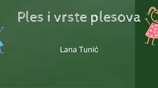 Ples i vrste plesova at emaze Presentation