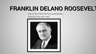 Franklin Roosevelt Presentation copy1 at emaze Presentation