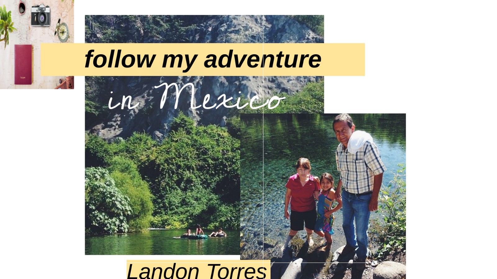 Around the World at emaze Photo Album