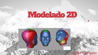 Modelado 2D at emaze Presentation