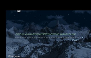 CAPÍTULO VIIIELEMENTOS REPRESENTATIVOS DEL RÉGIMEN DEDÍAZ at emaze Presentation