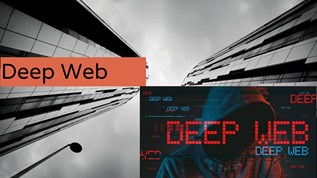 Deep Web at emaze Presentation