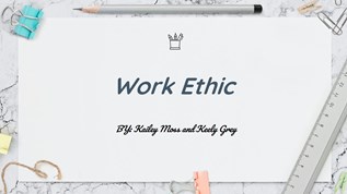 work ethics at emaze Presentation