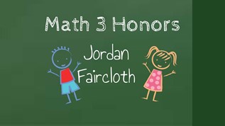 Math 3 Honors at emaze Presentation