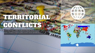 TErritorial conflicts at emaze Presentation