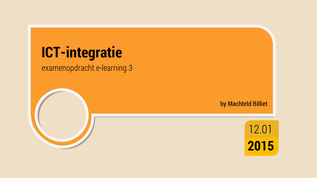 ICT-integratie_examenopdracht at emaze Presentation