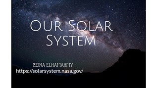 space at emaze Presentation