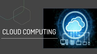 CLOUD COMPUTING at emaze Presentation