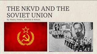 The Nkvd and the soviet union at emaze Presentation