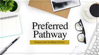 Preferred Pathway at emaze Presentation