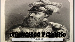 Francisco Pizarro at emaze Presentation